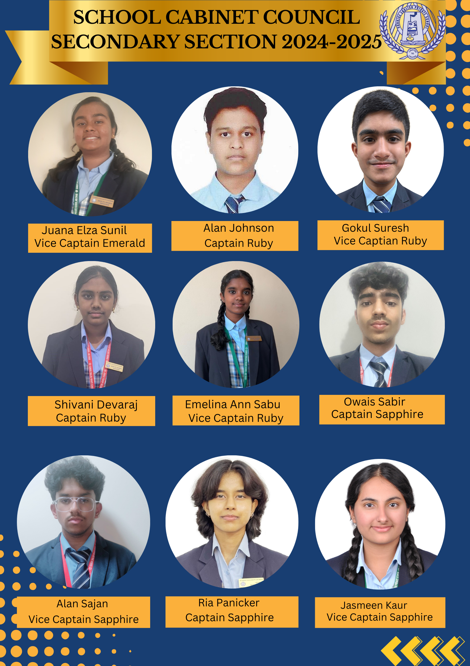 Student Council – Seps